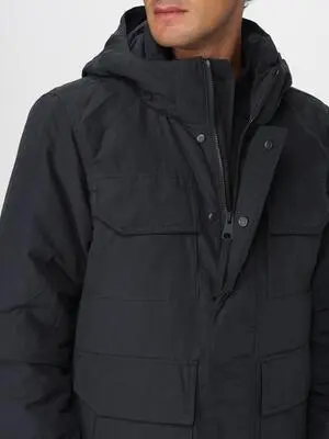 Canada Goose Maitland Logo Patch Down Jacket - No