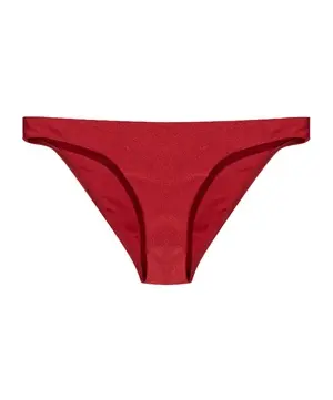 Zimmermann Triangle Bikini Top - Red