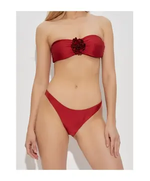 Zimmermann Triangle Bikini Top