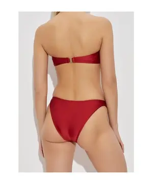 Zimmermann Triangle Bikini Top
