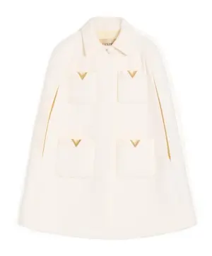Valentino Garavani Double Cape