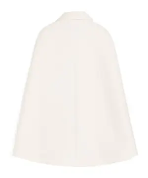 Valentino Garavani Double Cape