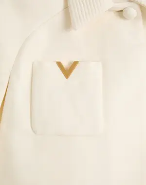 Valentino Garavani Double Cape