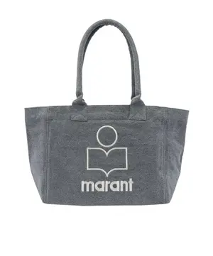 Isabel Marant Étoile Yenka Shopper Bag - Gray