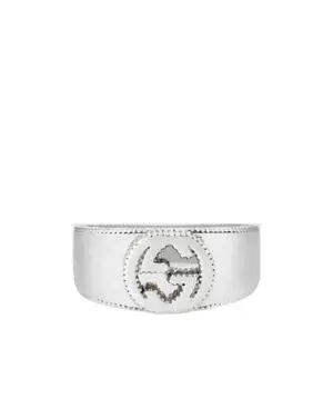 Women's Gucci Silver Jewelry