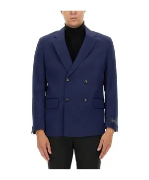 Hugo Boss Double-breasted Blazer