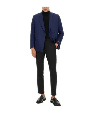 Hugo Boss Double-breasted Blazer