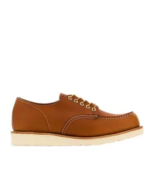 Red Wing Moc Oxford - Brown