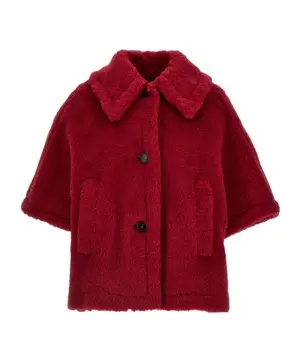 Max Mara Tenebre Cape