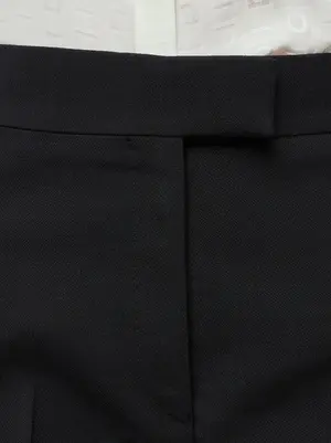 FERRAGAMO High Waisted Tailored Trousers