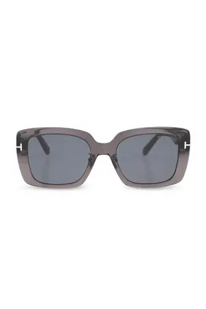 TOM FORD Tom Ford Full Frame Sunglasses Gray