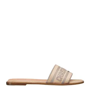 Dior Riviera Dway Slide Sandals