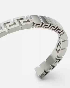 Versace Greca Pattern Bracelet