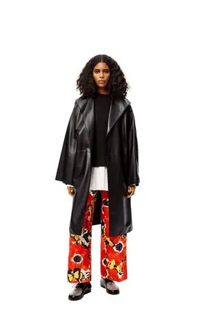Loewe Girdle Coat