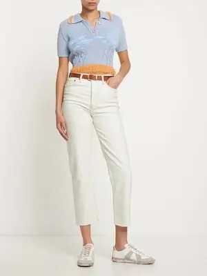 RE/DONE 70s Cigarette Tube Jeans