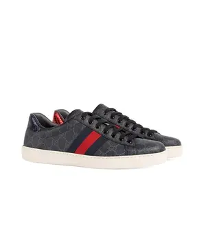 Gucci Ace Gg Supreme Sneakers