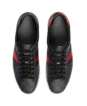 Gucci Ace Gg Supreme Sneakers
