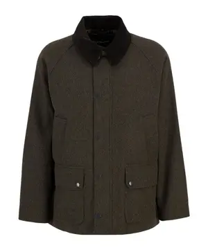 Barbour Corduroy Shirt Jacket