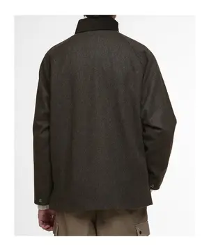 Barbour Corduroy Shirt Jacket