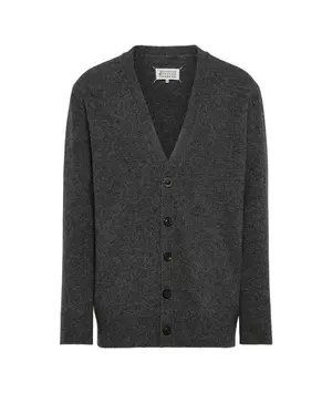 Maison Margiela Trimmed Knitwear For Men