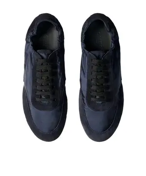 SCAROSSO Leggera Lace-up Sneakers