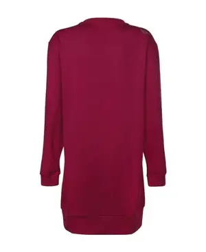 EA7 Long Sleeve Logo Dress
