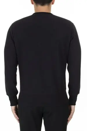 Champion Printed Pullover With Rib Trim