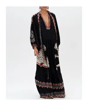La DoubleJ Athena Maxi Dress