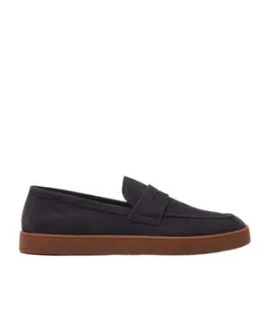 Men's Scarosso Blue Shoes