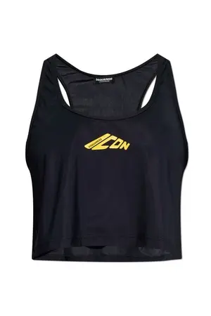 Dsquared2 Short Camis Tanks For Women