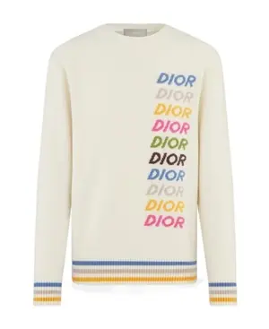 Dior Crewneck Knitwear For Men