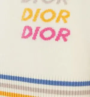 Dior Crewneck Long-sleeved Jumper
