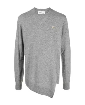 Comme Des Garcons Cuffed Knitwear For Men