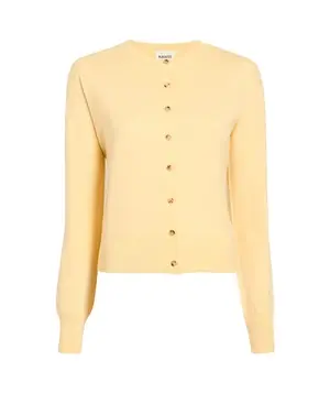 Khaite Jackie Cardigan