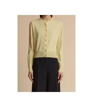 Khaite Jackie Cardigan