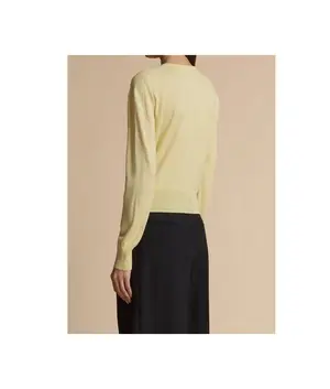 Khaite Jackie Cardigan