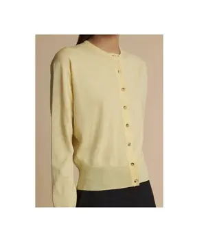 Khaite Jackie Cardigan