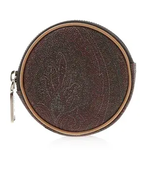Etro Zippered Clutch