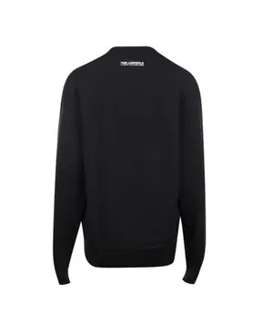 Karl Lagerfeld Logo Hoodie