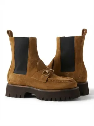 Gucci Elastic Boots For Women