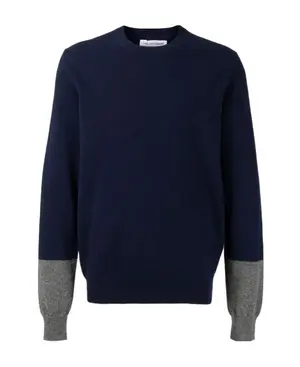 Comme Des Garcons Collared Sweaters For Men