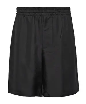 Prada Elasticated Shorts For Men
