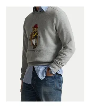 Polo Ralph Lauren Polo Bear Fleece Sweatshirt