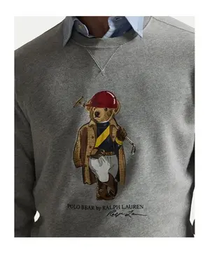 Polo Ralph Lauren Polo Bear Fleece Sweatshirt