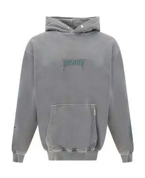 REPRESENT Long-sleeved Hooded Sweater