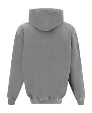 REPRESENT Long-sleeved Hooded Sweater