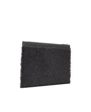 Thom Browne Small 4-bar Stripe Document Holder
