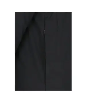 SAVE THE DUCK Hooded Padded Jacket - Black