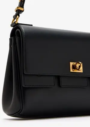 Balenciaga Bel Air Xs Flap Shoulder Bag