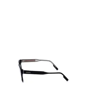 Zegna Round Frame Eyeglasses